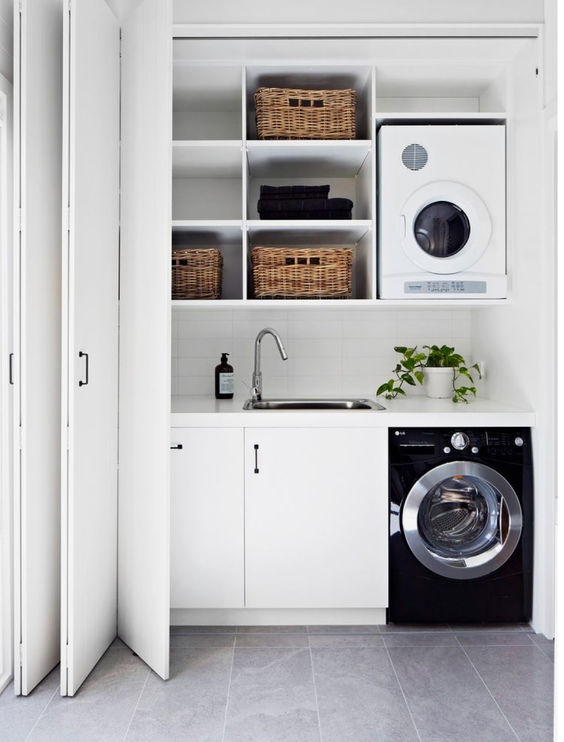 Small Laundry Ideas Laundry Renovations Small Laundry Ideas Laundry Renovations